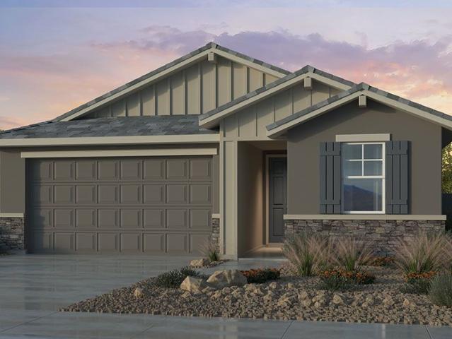Brand New Home in San Tan Valley, AZ. 3 Bed, 2 Bath