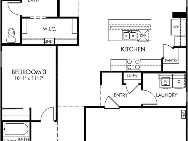 Brand New Home in San Tan Valley, AZ. 3 Bed, 2 Bath