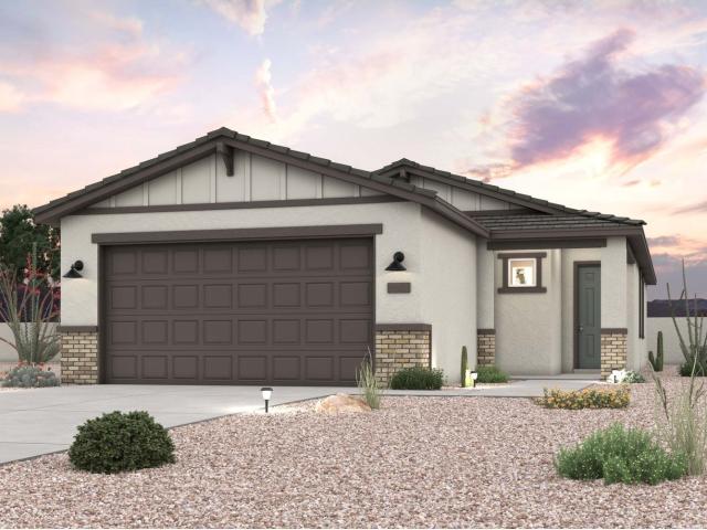 Brand New Home in San Tan Valley, AZ. 3 Bed, 2 Bath