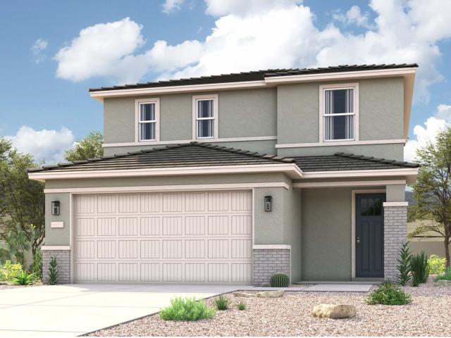 Brand New Home in San Tan Valley, AZ. 3 Bed, 2 Bath