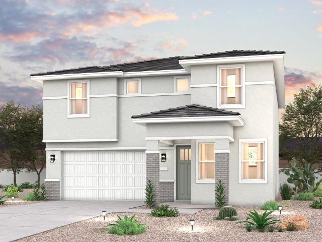 Brand New Home in San Tan Valley, AZ. 3 Bed, 2 Bath