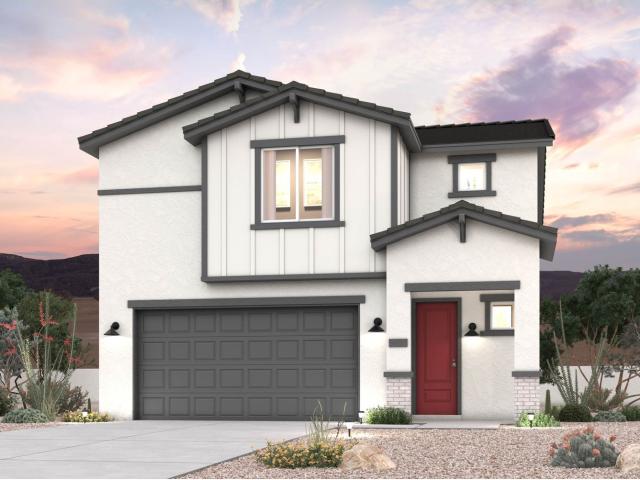 Brand New Home in San Tan Valley, AZ. 3 Bed, 2 Bath