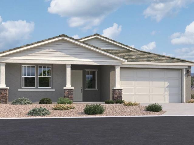 Brand New Home in San Tan Valley, AZ. 3 Bed, 2 Bath