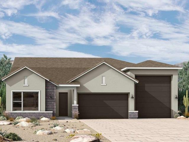 Brand New Home in San Tan Valley, AZ. 4 Bed, 3 Bath