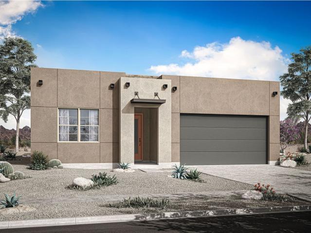 Brand New Home in San Tan Valley, AZ. 3 Bed, 2 Bath
