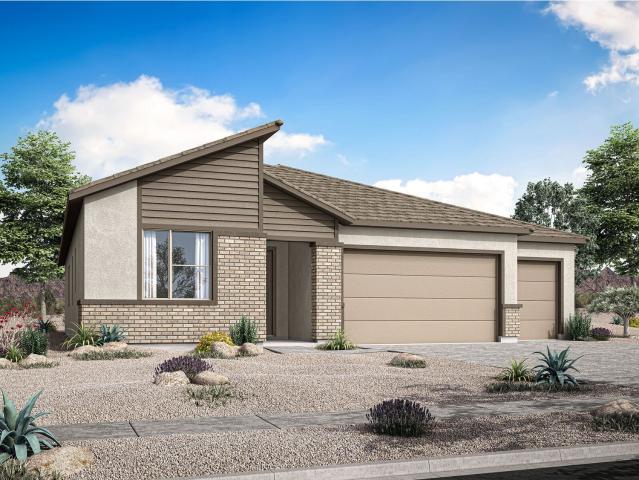 Brand New Home in San Tan Valley, AZ. 3 Bed, 2 Bath