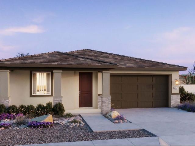 Brand New Home in San Tan Valley, AZ. 3 Bed, 2 Bath