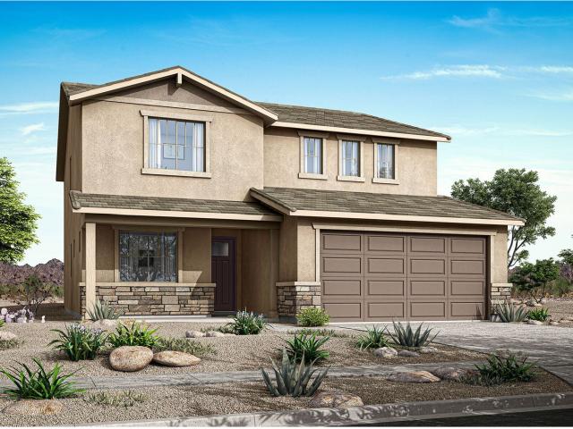 Brand New Home in San Tan Valley, AZ. 3 Bed, 2 Bath