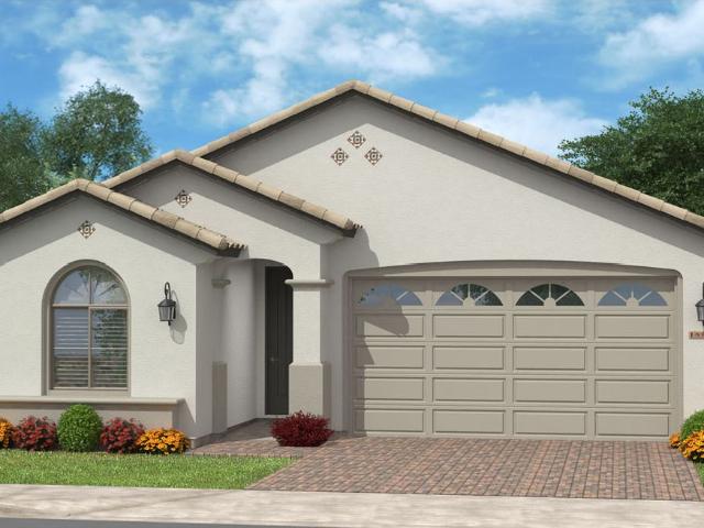 Brand New Home in San Tan Valley, AZ. 3 Bed, 2 Bath