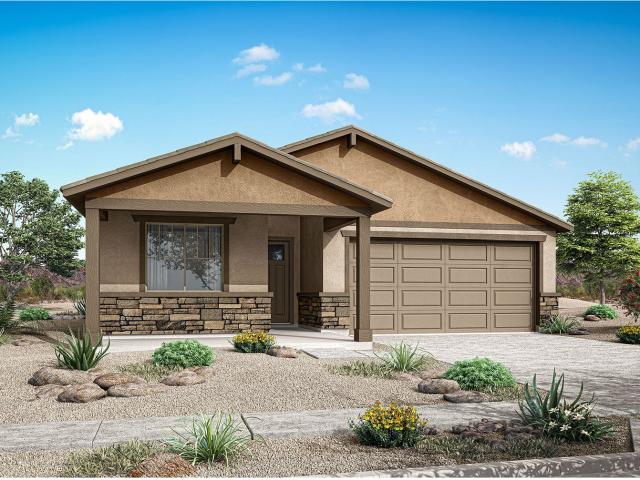 Brand New Home in San Tan Valley, AZ. 3 Bed, 2 Bath