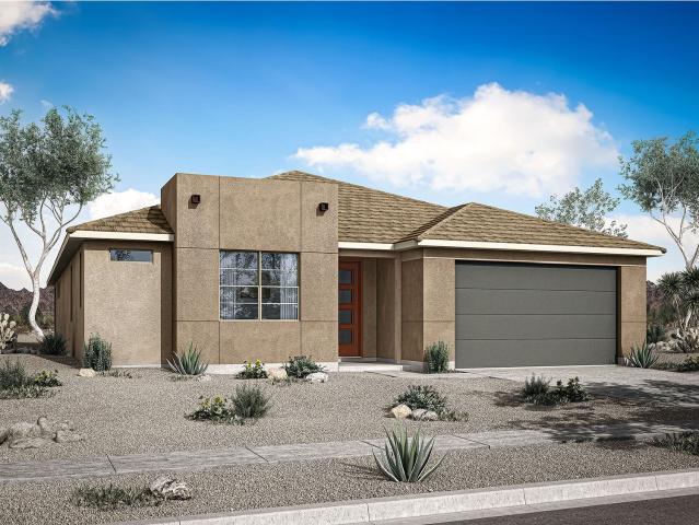 Brand New Home in San Tan Valley, AZ. 3 Bed, 2 Bath