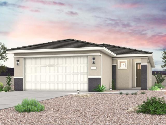 Brand New Home in San Tan Valley, AZ. 3 Bed, 2 Bath