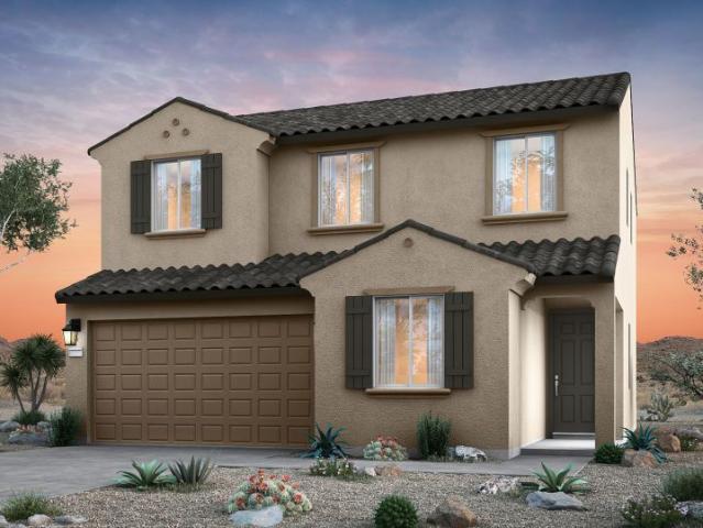 Brand New Home in San Tan Valley, AZ. 3 Bed, 2 Bath