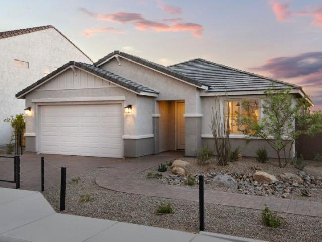 Brand New Home in San Tan Valley, AZ. 3 Bed, 2 Bath