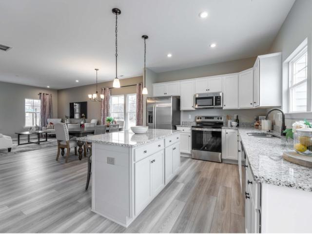Brand New Home in Sandston, VA. 3 Bed, 2 Bath