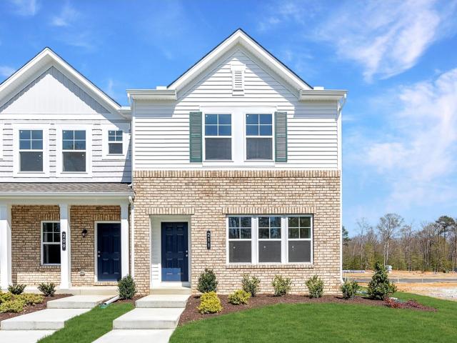 Brand New Home in Sandston, VA. 3 Bed, 2 Bath
