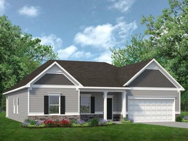 Brand New Home in Sanford, NC. 3 Bed, 2 Bath