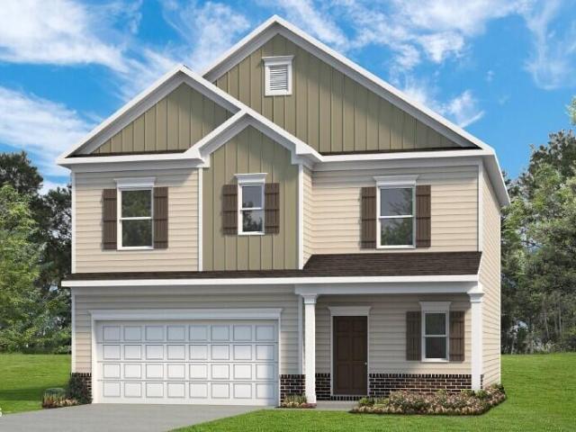 Brand New Home in Sanford, NC. 3 Bed, 2 Bath