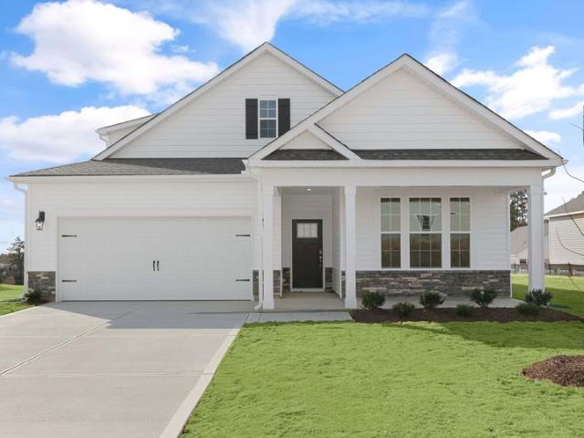 Brand New Home in Sanford, NC. 3 Bed, 3 Bath