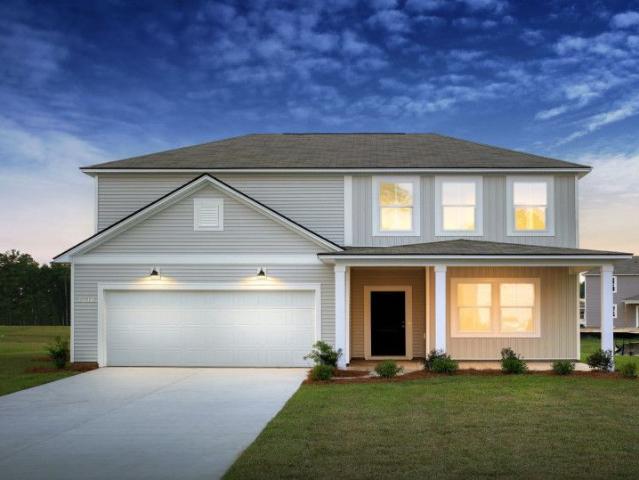 Brand New Home in Sanford, NC. 4 Bed, 2 Bath