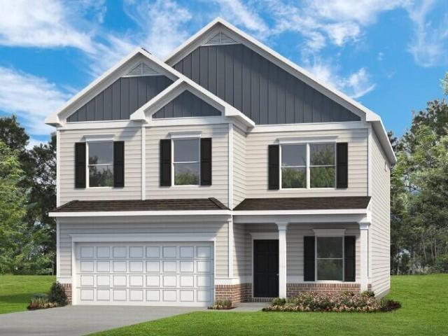 Brand New Home in Sanford, NC. 4 Bed, 2 Bath