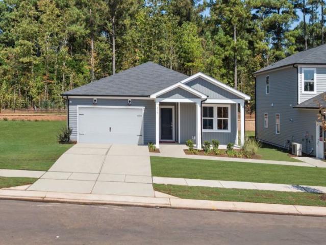 Brand New Home in Sanford, NC. 4 Bed, 2 Bath
