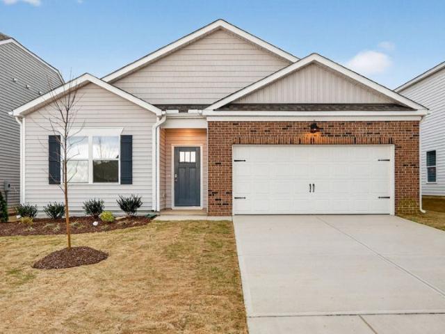 Brand New Home in Sanford, NC. 4 Bed, 2 Bath