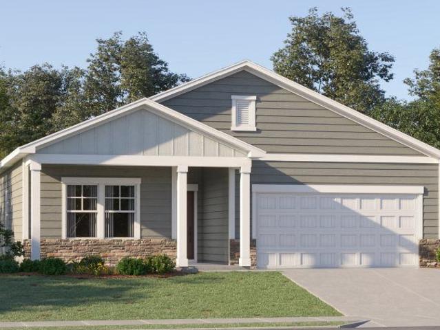 Brand New Home in Sanford, NC. 4 Bed, 2 Bath