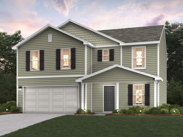 Brand New Home in Sanford, NC. 4 Bed, 2 Bath