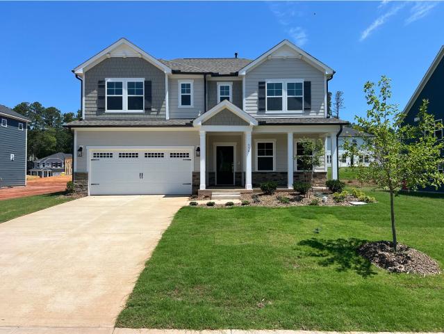 Brand New Home in Sanford, NC. 4 Bed, 3 Bath