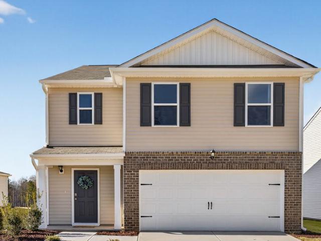 Brand New Home in Sanford, NC. 5 Bed, 3 Bath