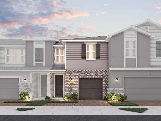 Brand New Home in Sanford, FL. 3 Bed, 2 Bath