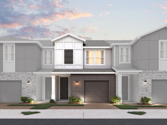 Brand New Home in Sanford, FL. 3 Bed, 2 Bath