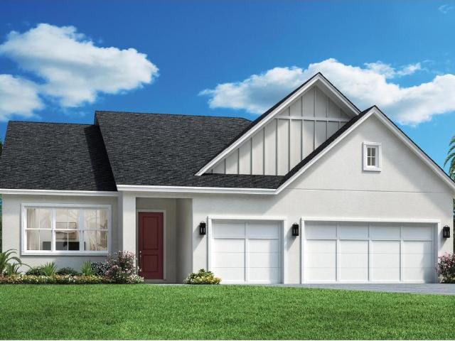 Brand New Home in Sanford, FL. 4 Bed, 3 Bath