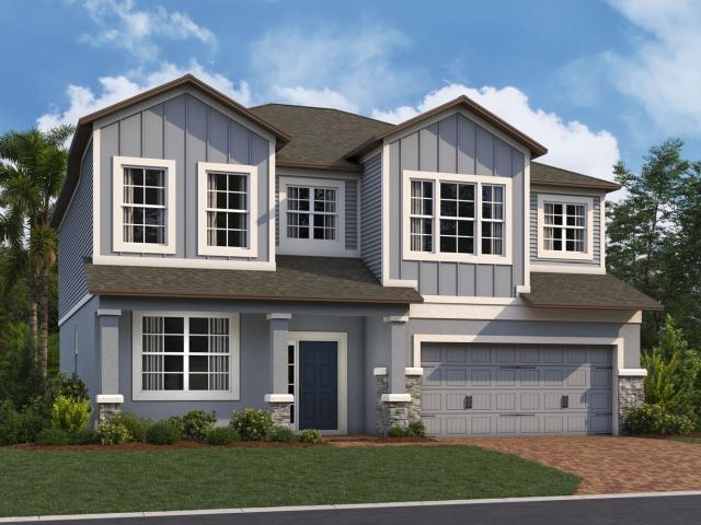 Brand New Home in Sanford, FL. 4 Bed, 3 Bath