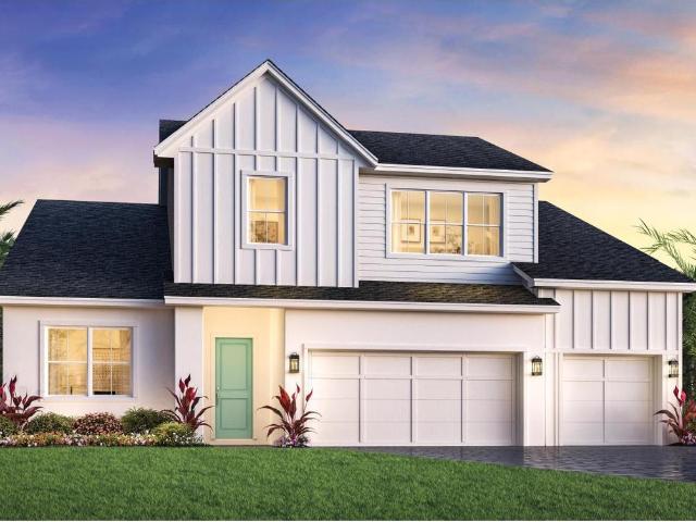 Brand New Home in Sanford, FL. 4 Bed, 3 Bath