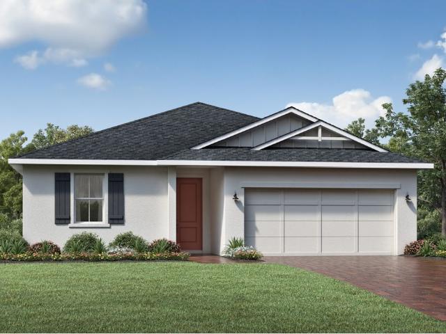 Brand New Home in Sanford, FL. 4 Bed, 3 Bath