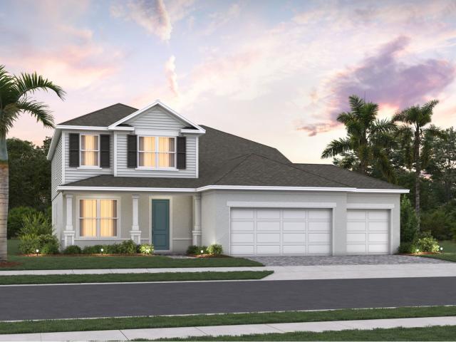 Brand New Home in Sanford, FL. 5 Bed, 3 Bath