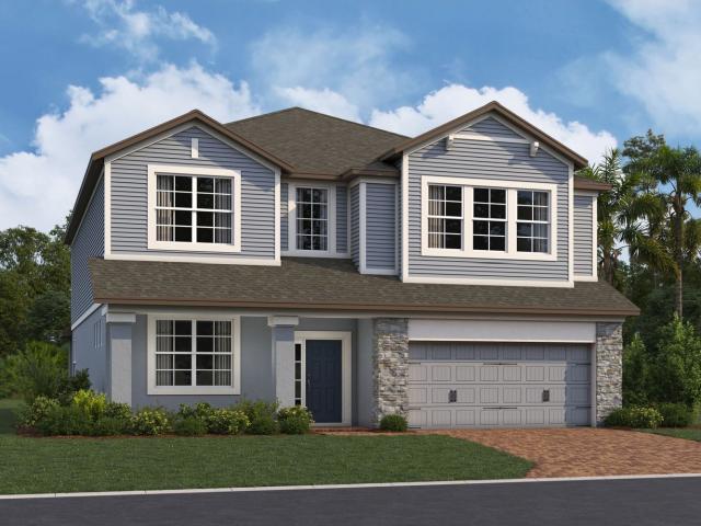 Brand New Home in Sanford, FL. 5 Bed, 4 Bath