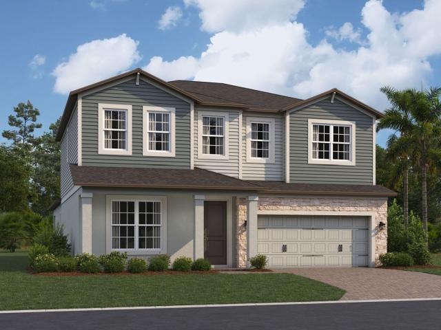 Brand New Home in Sanford, FL. 5 Bed, 4 Bath