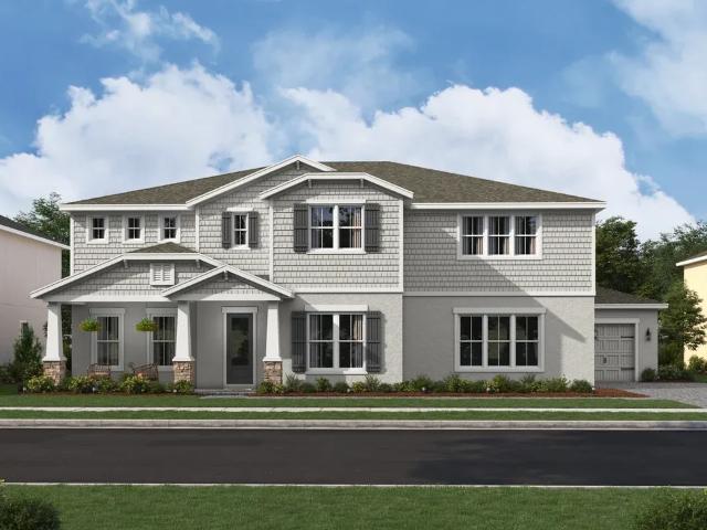Brand New Home in Sanford, FL. 5 Bed, 5 Bath
