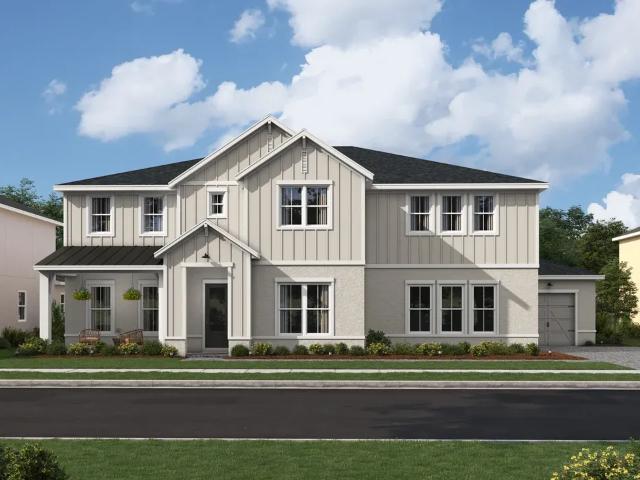 Brand New Home in Sanford, FL. 5 Bed, 5 Bath