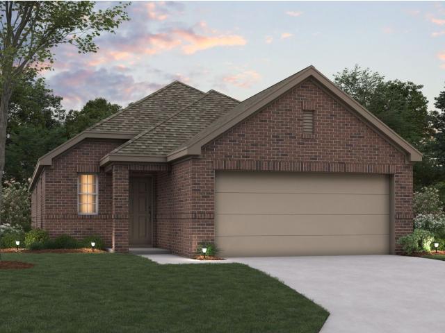 Brand New Home in Sanger, TX. 3 Bed, 2 Bath