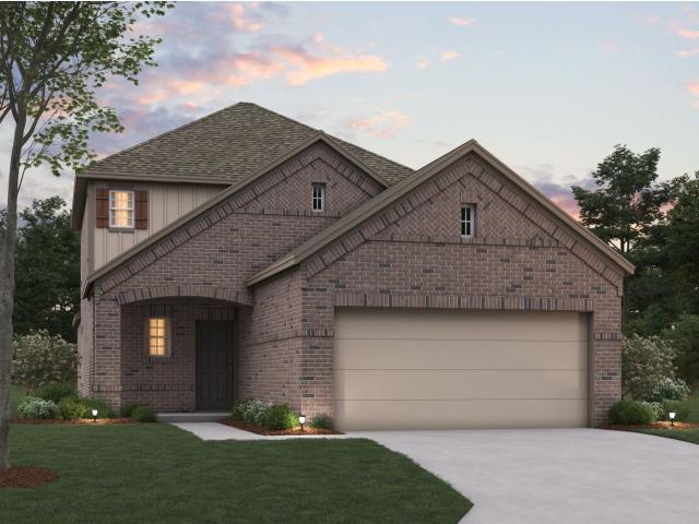 Brand New Home in Sanger, TX. 4 Bed, 3 Bath
