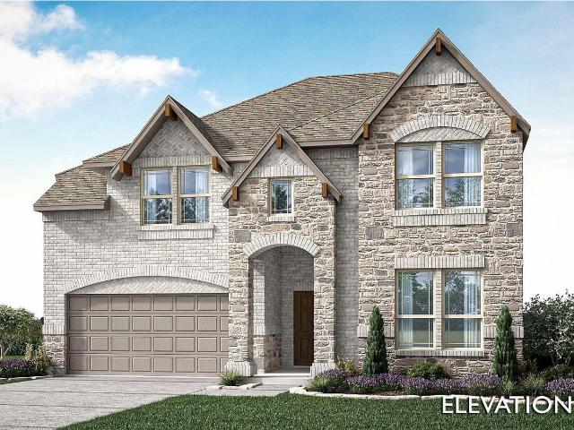 Brand New Home in Sanger, TX. 4 Bed, 3 Bath