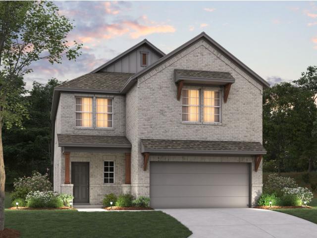 Brand New Home in Sanger, TX. 4 Bed, 2 Bath