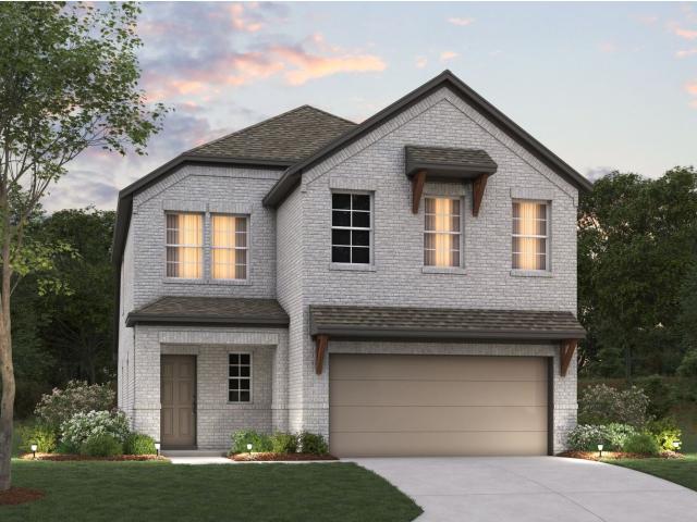 Brand New Home in Sanger, TX. 4 Bed, 2 Bath