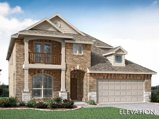 Brand New Home in Sanger, TX. 5 Bed, 4 Bath