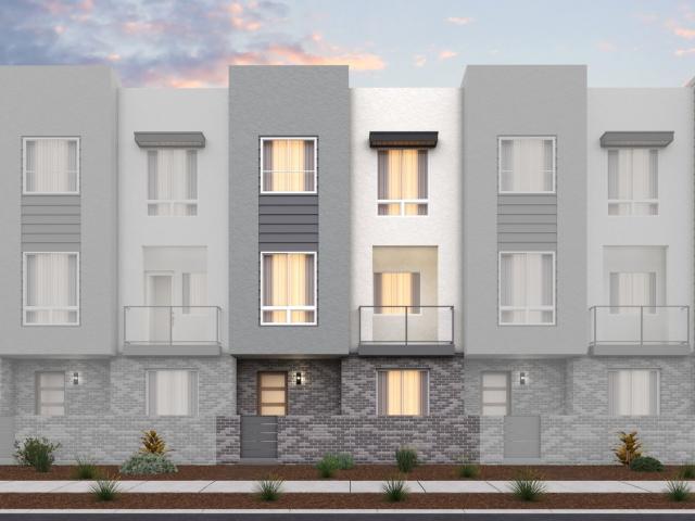 Brand New Home in Sacramento, CA. 2 Bed, 3 Bath