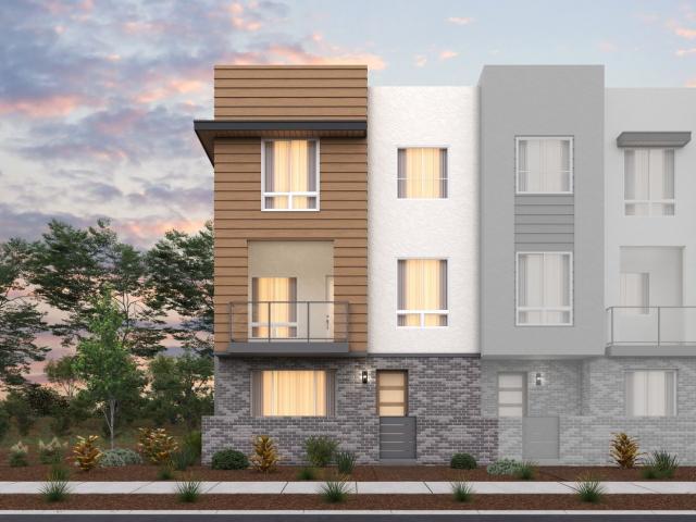 Brand New Home in Sacramento, CA. 3 Bed, 3 Bath